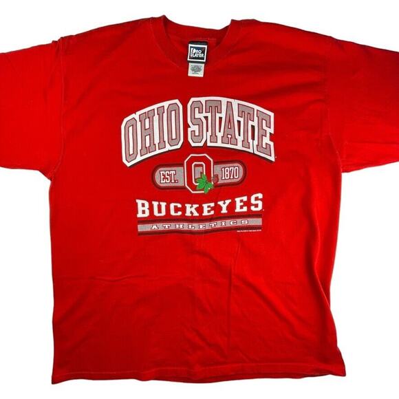 Pro Player | Shirts | Ohio State University Buckeyes 9s Pro Player ...
